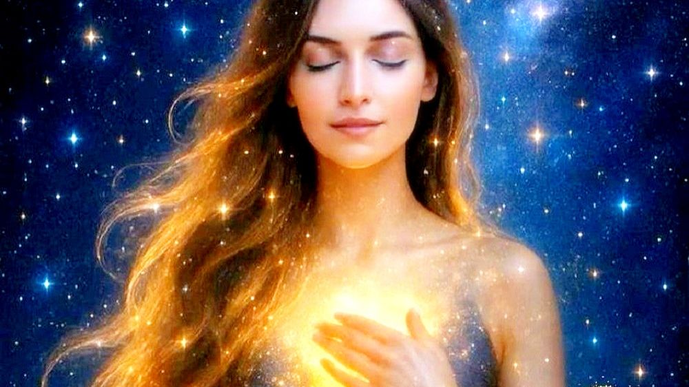 ПОВЫШЕНИЕ ВИБРАЦИЙ С ПОМОЩЬЮ КРИСТАЛЛА ЛЮБВИ. Практика, быстро повысить свои вибрации.