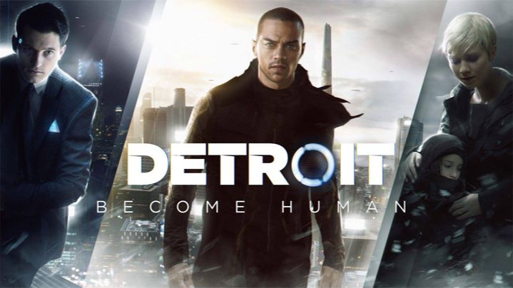 СРОЧНО залетай на ПРОХОЖДЕНИЕ DETROIT часть 1