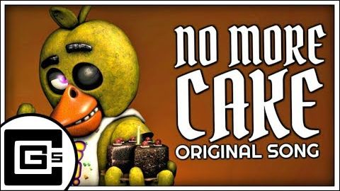 FNAF SONG No More Cake SFM ft Chi-Chi Dolvondo CG5
