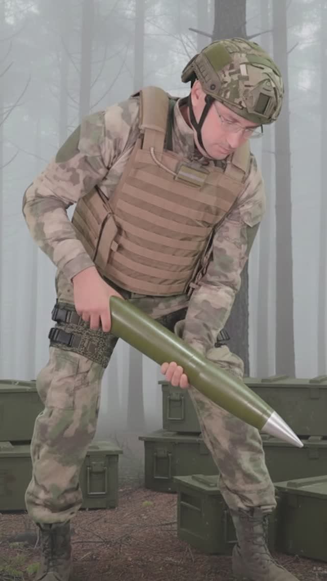 Экзоскелет Арма 20