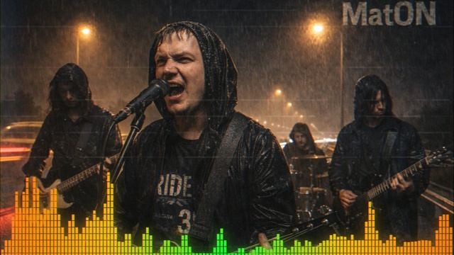 MatON - Отзовись (AI) - Проект "Музыка со смыслом" - Премьера новой песни!