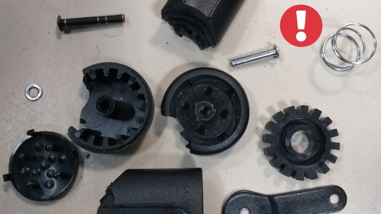 Брак в слабых колясках