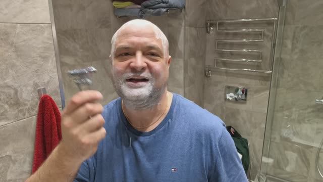 Бритва мутант