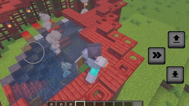 Жизнь моего мира в Minecraft. часть 1