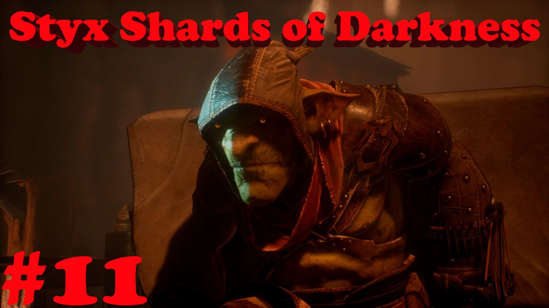 Styx  Shards of Darkness-#11/Эльфы в бране