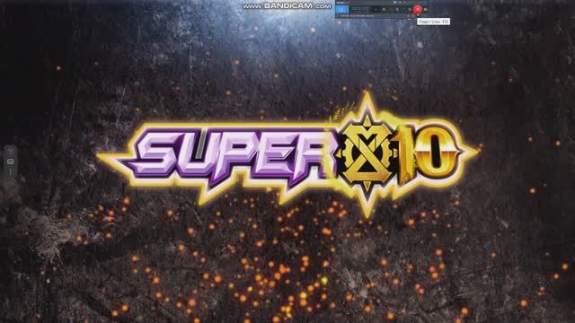 «Супер 10» - заставка 1 сезон