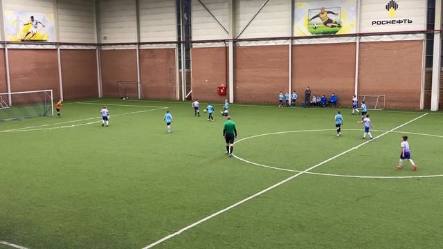 СИРИУС 2016-СЫЗРАНЬ 2003 2016, 2 тайм 3:6