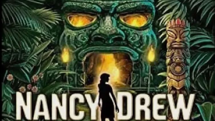 Нэнси Дрю. Чудовище пещеры Капу (Nancy Drew. The Creature of Kapu Cave) 2006