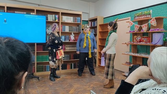 Влог. 17.01.2026