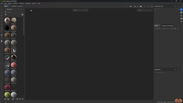 Урок 11. Экспорт модели из Blender 4.5 в Substance Painter