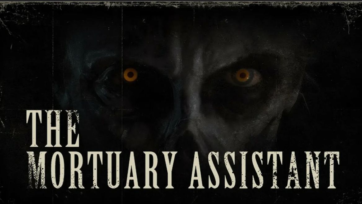 The Mortuary Assistant #1 | Нашла лёгкую подработку