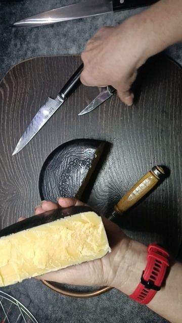 ПАРМЕЗАН научу делать дома - Подпишись и учись!