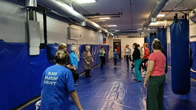 Дыхательная гимнастика, Новосибирск