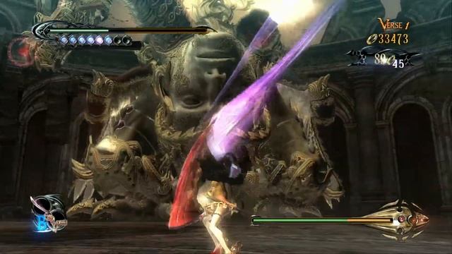 Bayonetta (2018) [Nintendo Switch] - Часть 1 из 2