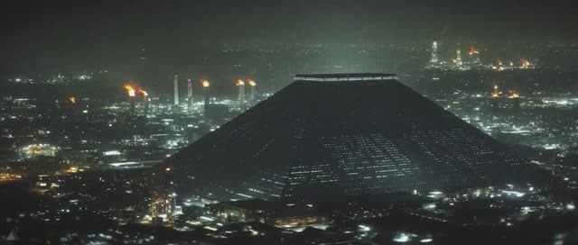 If You’ve Ever Needed Distance, This Is It — Ethereal Blade Runner Ambient Sleep Music