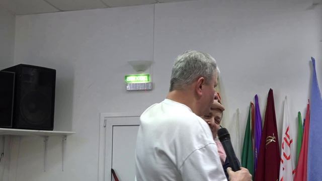 11.01.26. Конференция _Огненная церковь славы_. День 6. Сессия 1. Пастор Валентин Марченко. _Чей ты_