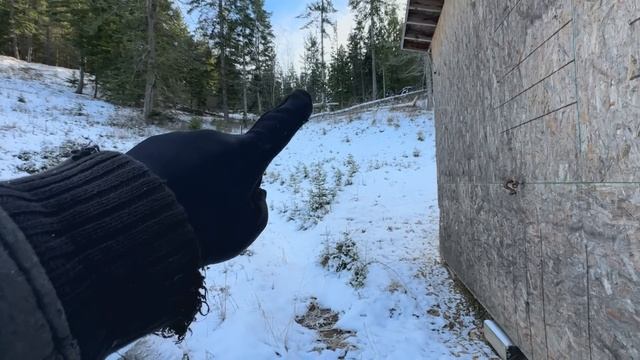 Мой участок в лесу- 30 акров, дом и планы(Лесная жизнь в Америке.)