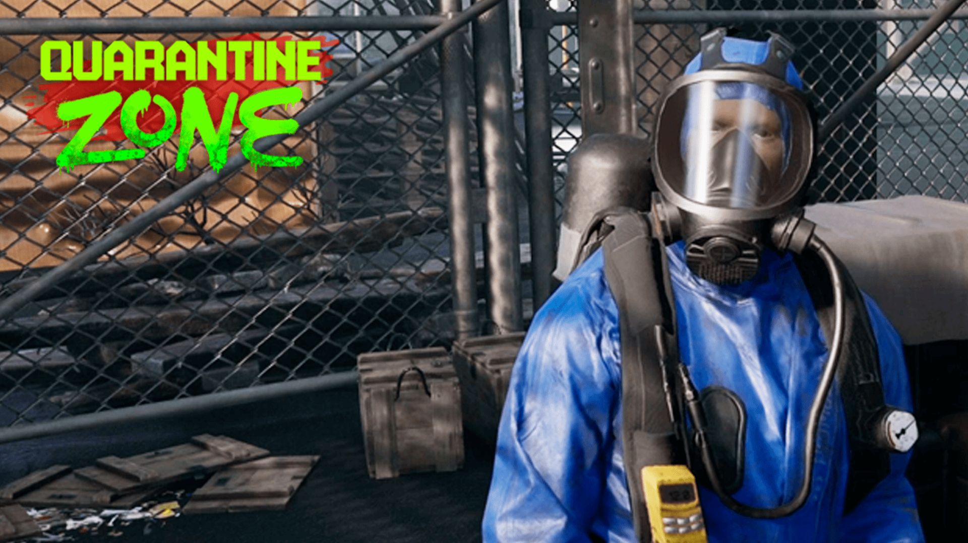 Я РЕШАЮ КОГО ВПУСКАТЬ ▷ Quarantine Zone: The Last Check #1