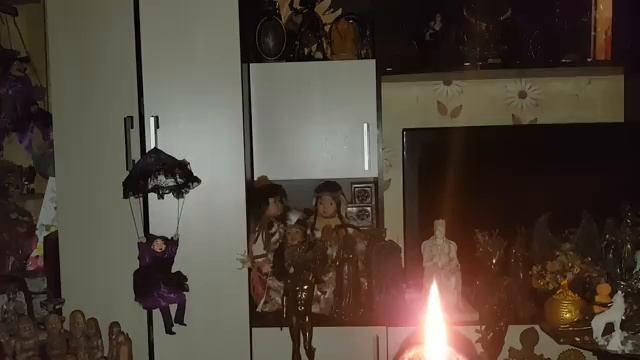 ДЛЯ УДАЧИ НА ЯЗЫКЕ ДУХОВ