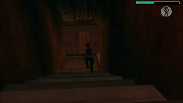 Tomb Raider I Custom - Возвращение в Койот Крик_1. Все секреты 100%