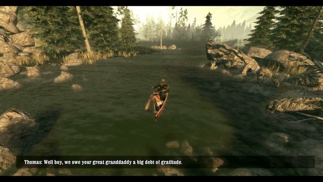 Call of Juarez: Bound in Blood (2009) [Xbox 360] - Часть 2 из 2