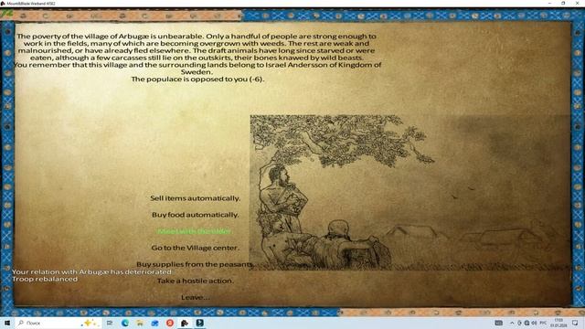 Anno Domini 1257 WB #1