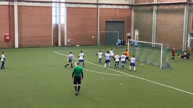 СИРИУС 2016-САТУРН 2016 (г.Сызрань) 1 тайм 1:2