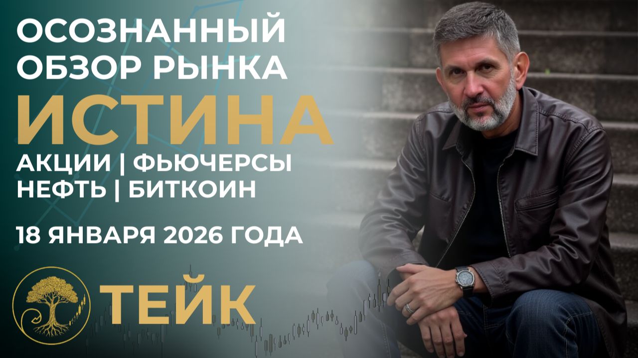 Осознанный трейдинг | акции ММВБ готовятся к скачку?