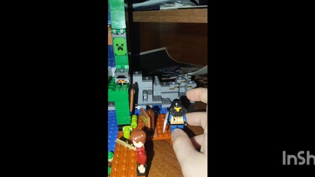 2 сезон 2 серия *Стандоф 2 в шахте крипера*