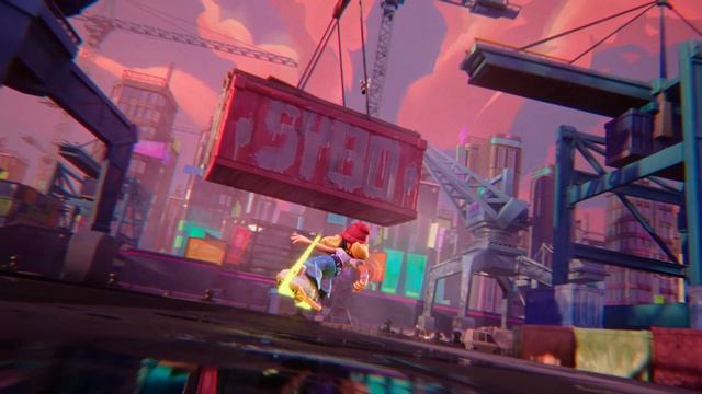 Анонс трейлер Subway Surfers City. [4К]