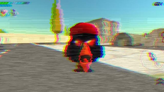 Я нашёл кассету про гостя 666 в чикен ган.Мистическая кассета.