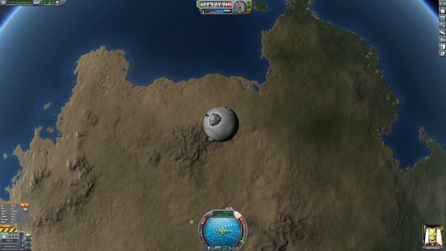 Kerbal Space Program Союз-1М на ракете Р-2 Первый полет в космос №3