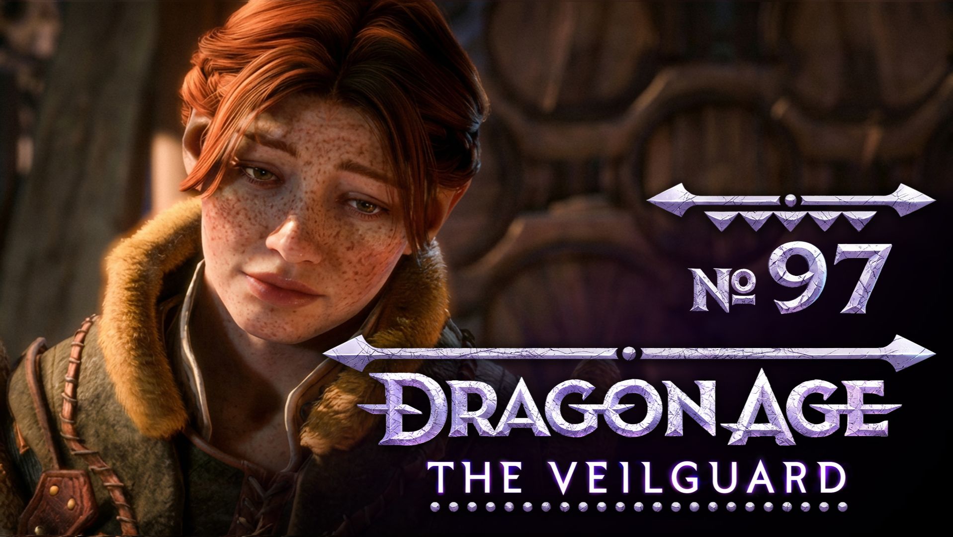 №97 Восстановленная связь. Квест Хардинг. Dragon Age: The Veilguard