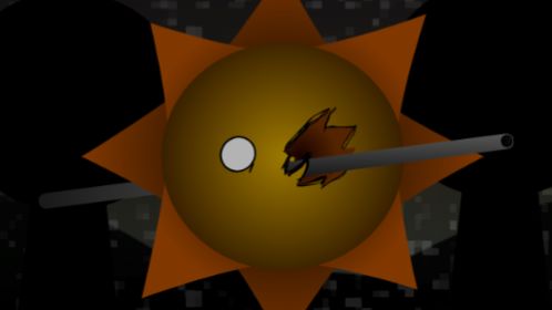 Изменившейся Мистер Солнце.