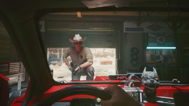 Cyberpunk 2077 #1 (Беда не Приходит Одна)