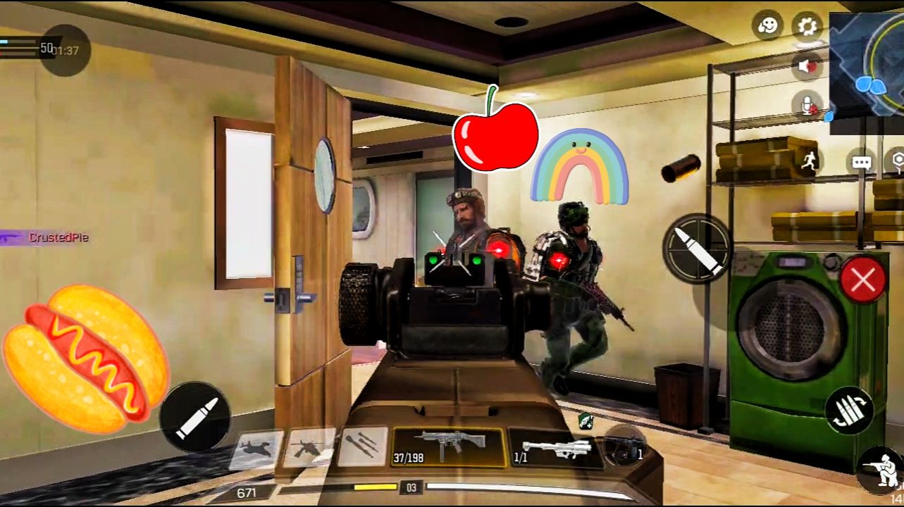 Калл оф дьюти видео номер 3