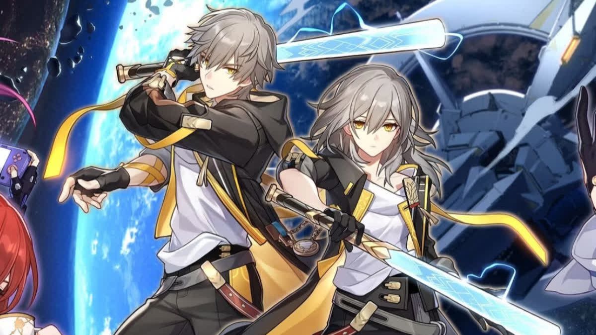 Honkai: Star Rail 0254. Миссия: Охота за добычей в лабиринтах.