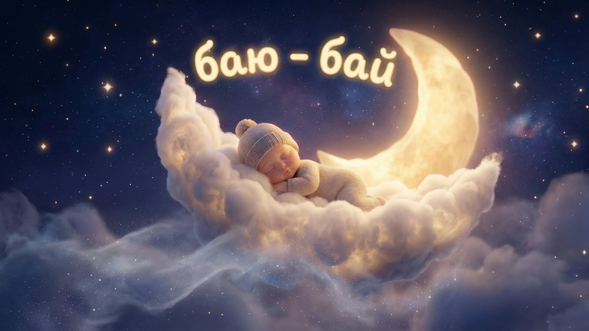 🧸 Самая Нежная Колыбельная на Свете. Сладкий Сон для Вашего Малыша 🌟