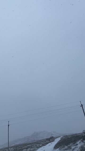 Редкое явление природы поражает воображение жителей и гостей Крыма!