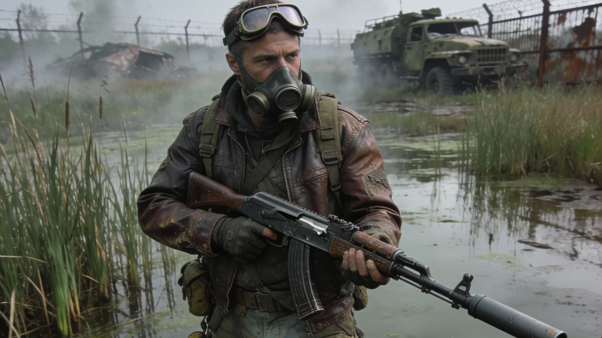 STALKER: ЛУЧШАЯ НАРОДНАЯ СОЛЯНКА DMX 1.3.5.ООП.МА.К - КОРДОН И ПЕЩЕРА ( СКАЧАТЬ ПОД ВИДЕО  ) 2 серия