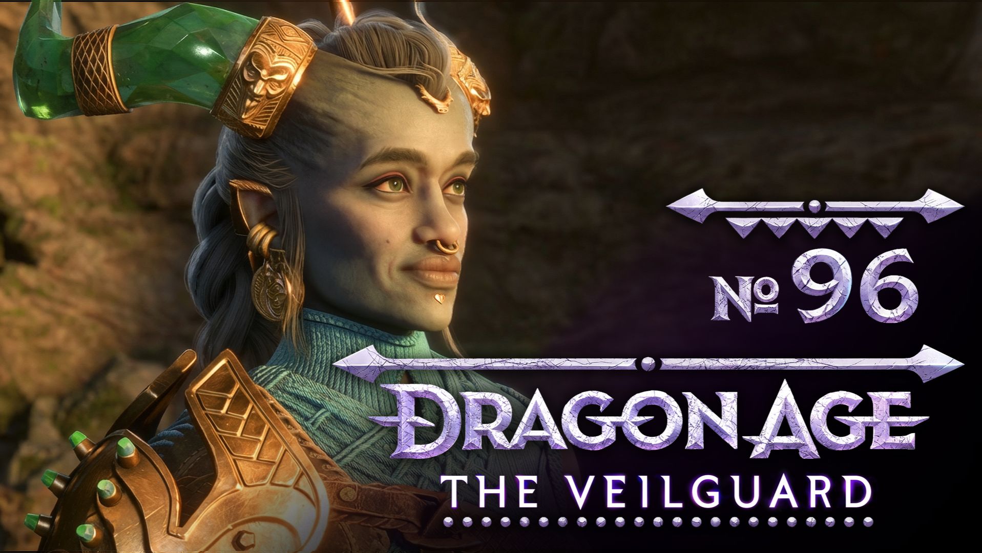 №96 Маленький дракон расправляет крылья. Квест Тааш. Dragon Age: The Veilguard