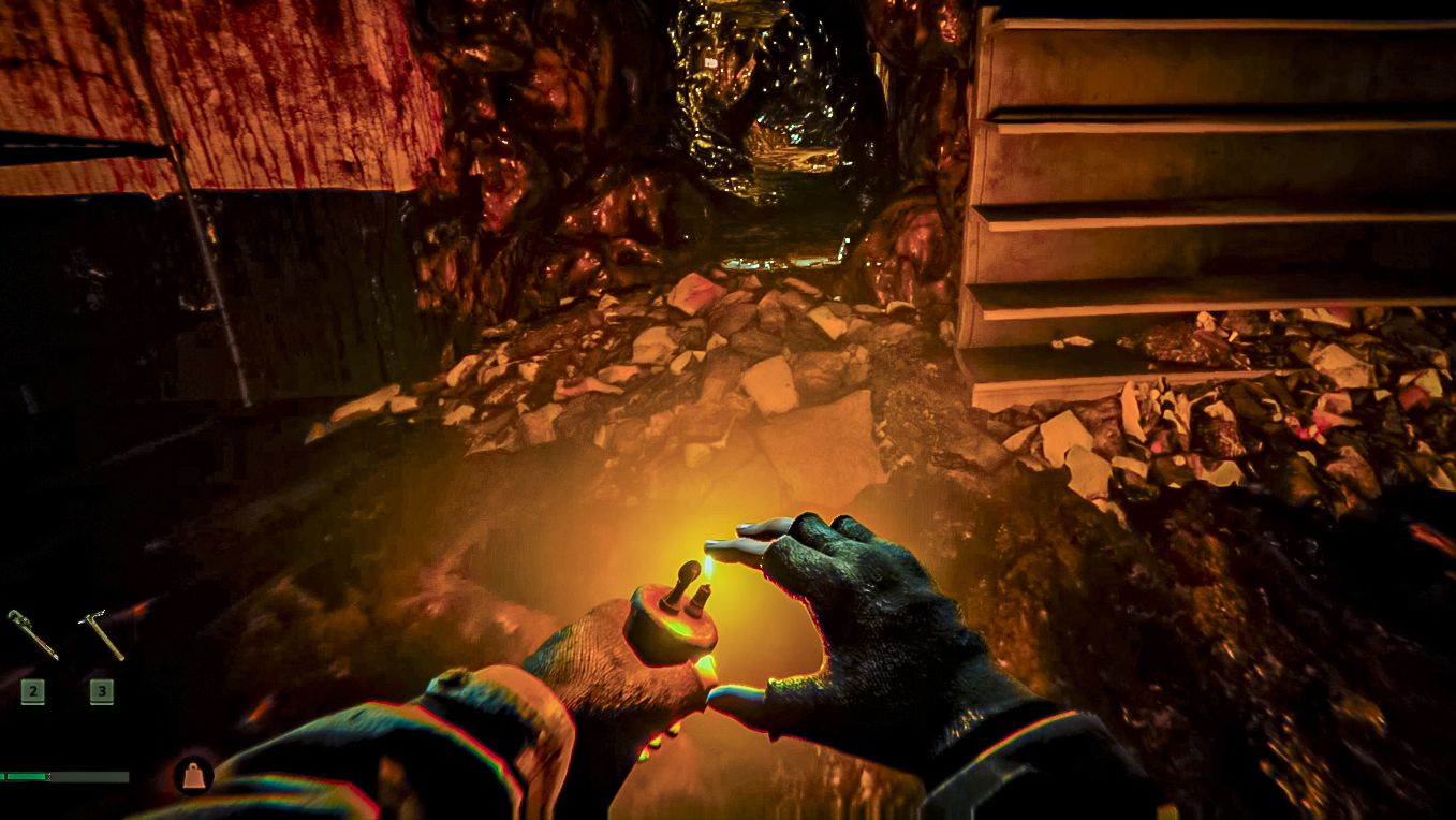 ЗАБВЕНИЕ ► Total Chaos #2