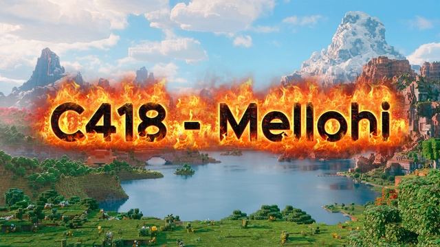 C418 - Mellohi