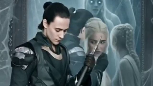 Миг иллюзии от Локи