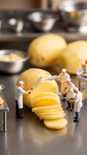 Маленькие человечки