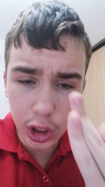 наш клоун умер😭😭🥵😰часть 2