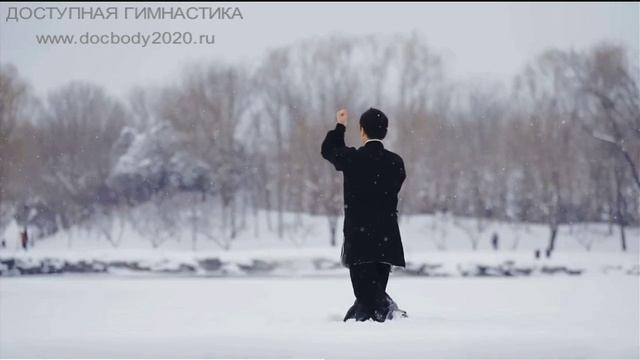 Тринадцать поз Уданского Тайцзи