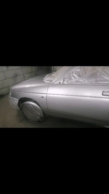 Очередная работа#Покраска#пескоструй#