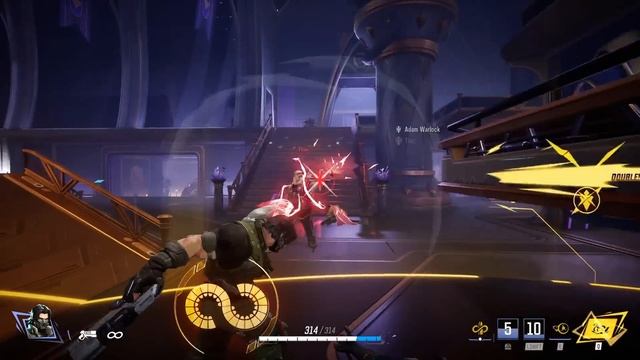 Трейлер персонажей Captain America и Winter Soldier в Marvel Rivals.