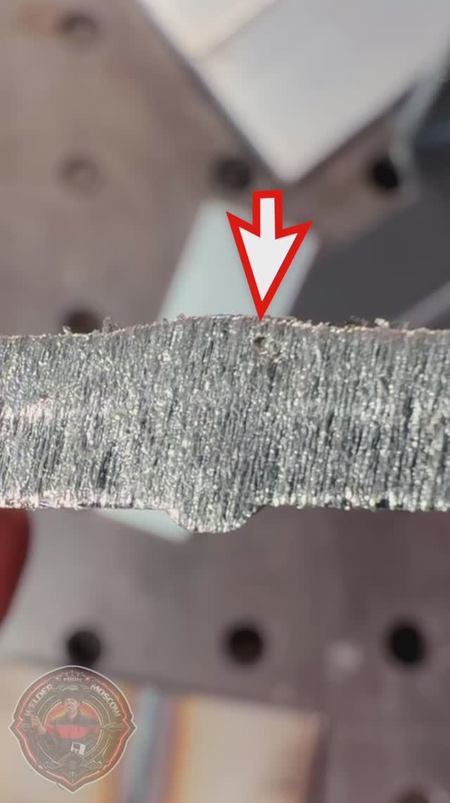 Лазерная сварка нержавейки 6 мм с полным проваром без разделки. Разрежем после сварки #сварка